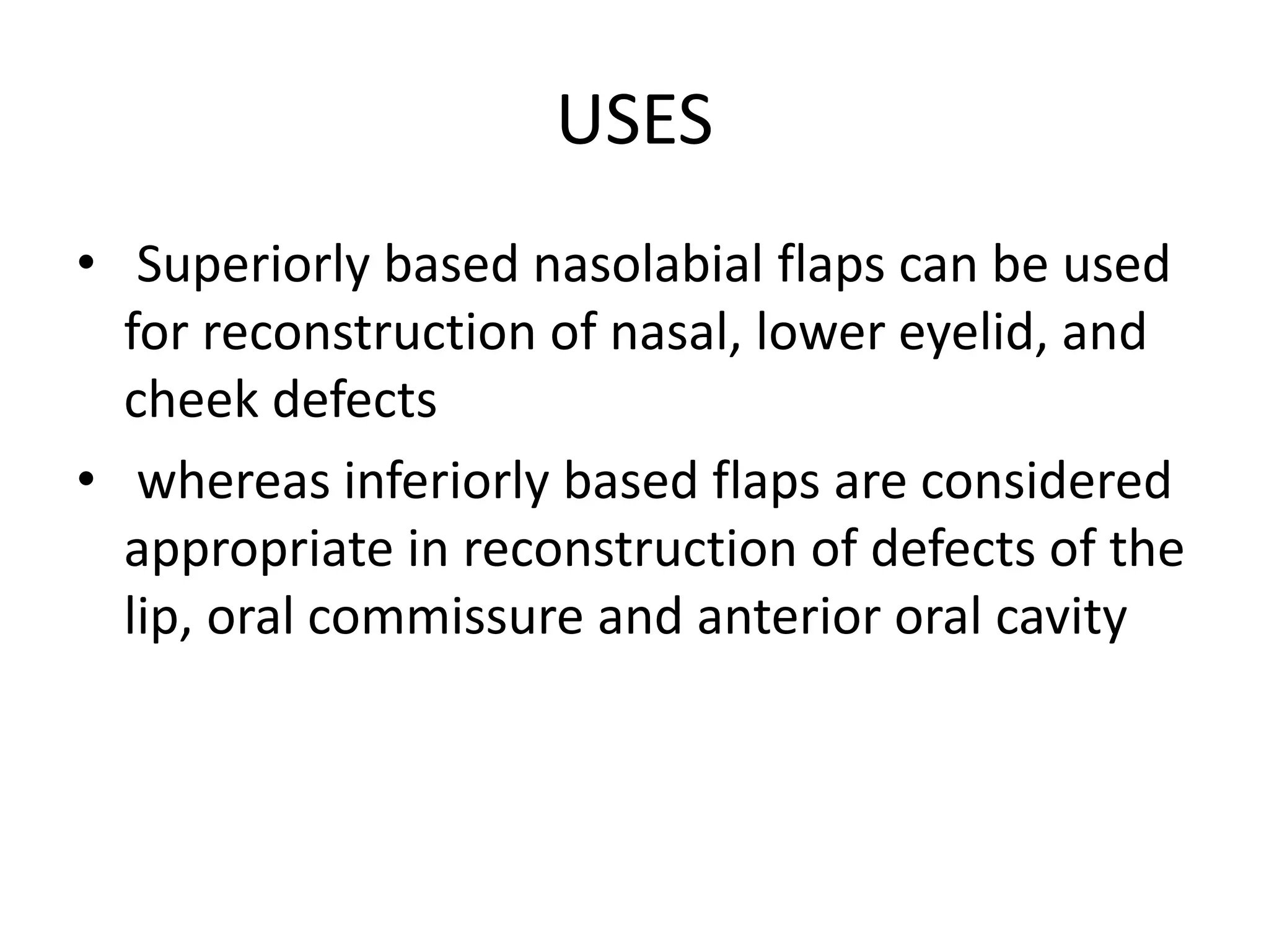 Nasolabial flap final | PPTX
