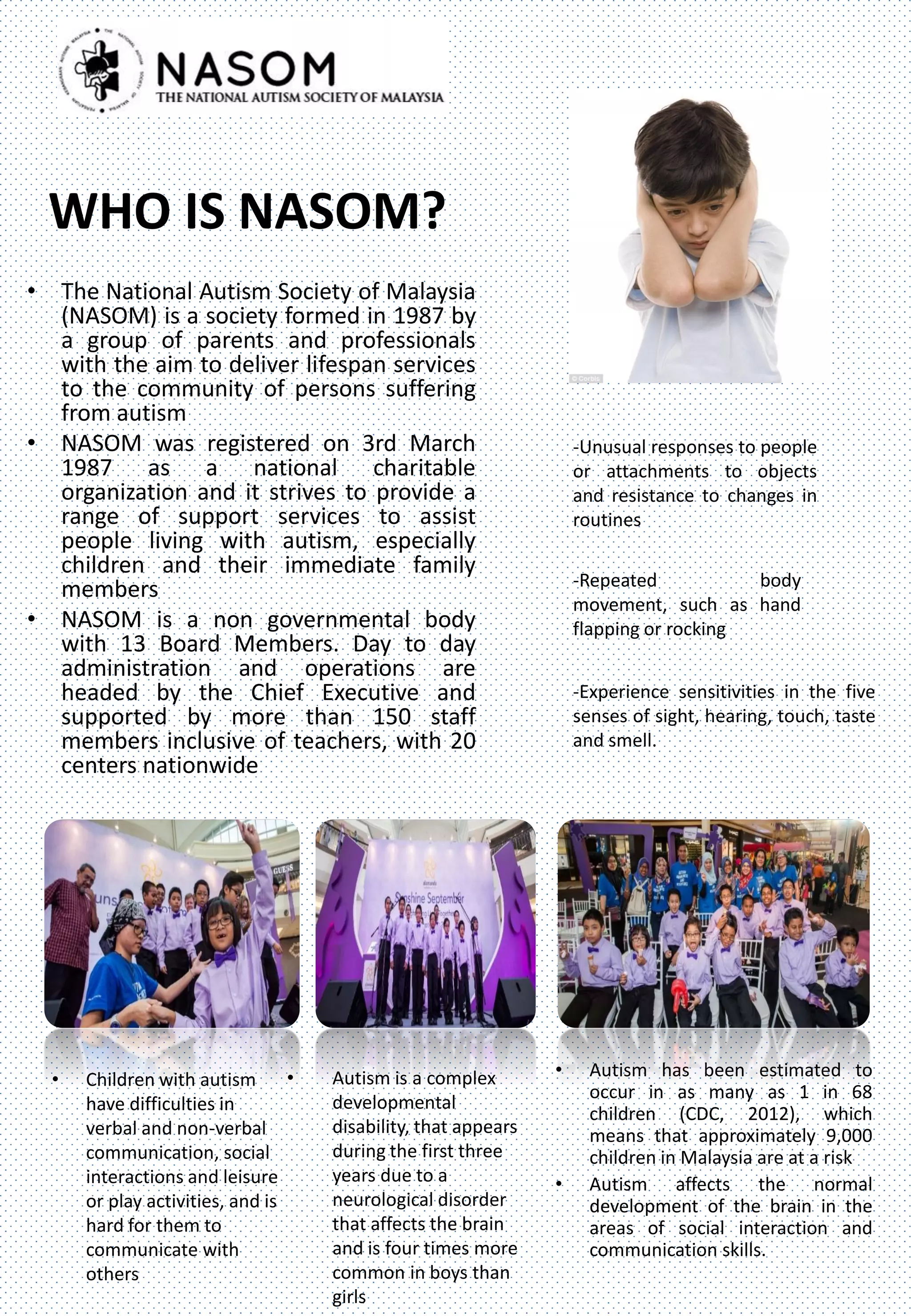 Nasom Sponsorship Collaboration Events 2016 2017 | PDF