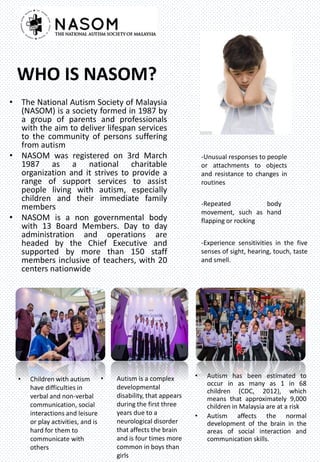 Nasom Sponsorship Collaboration Events 2016 2017 | PDF
