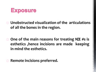 NOE FRACTURE PPT | PPTX
