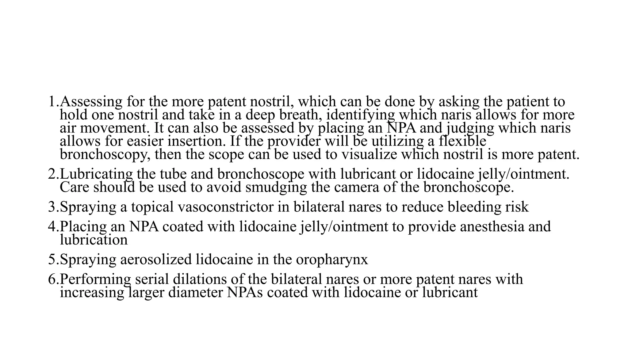Nasopharyngeal Airway.pptx