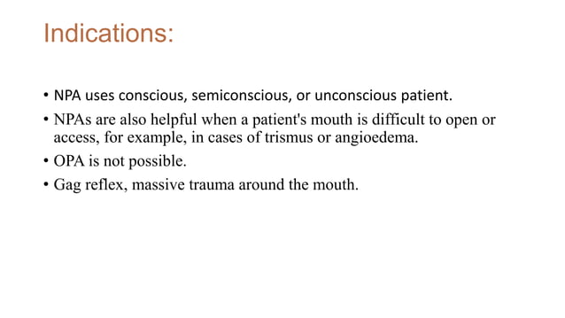 Nasopharyngeal Airway.pptx
