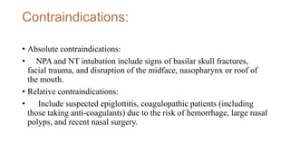 Nasopharyngeal Airway.pptx