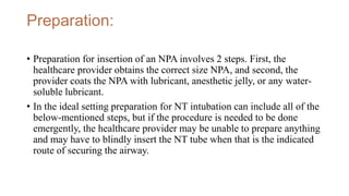 Nasopharyngeal Airway.pptx