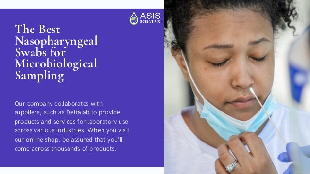 Nasopharyngeal Swab | PDF