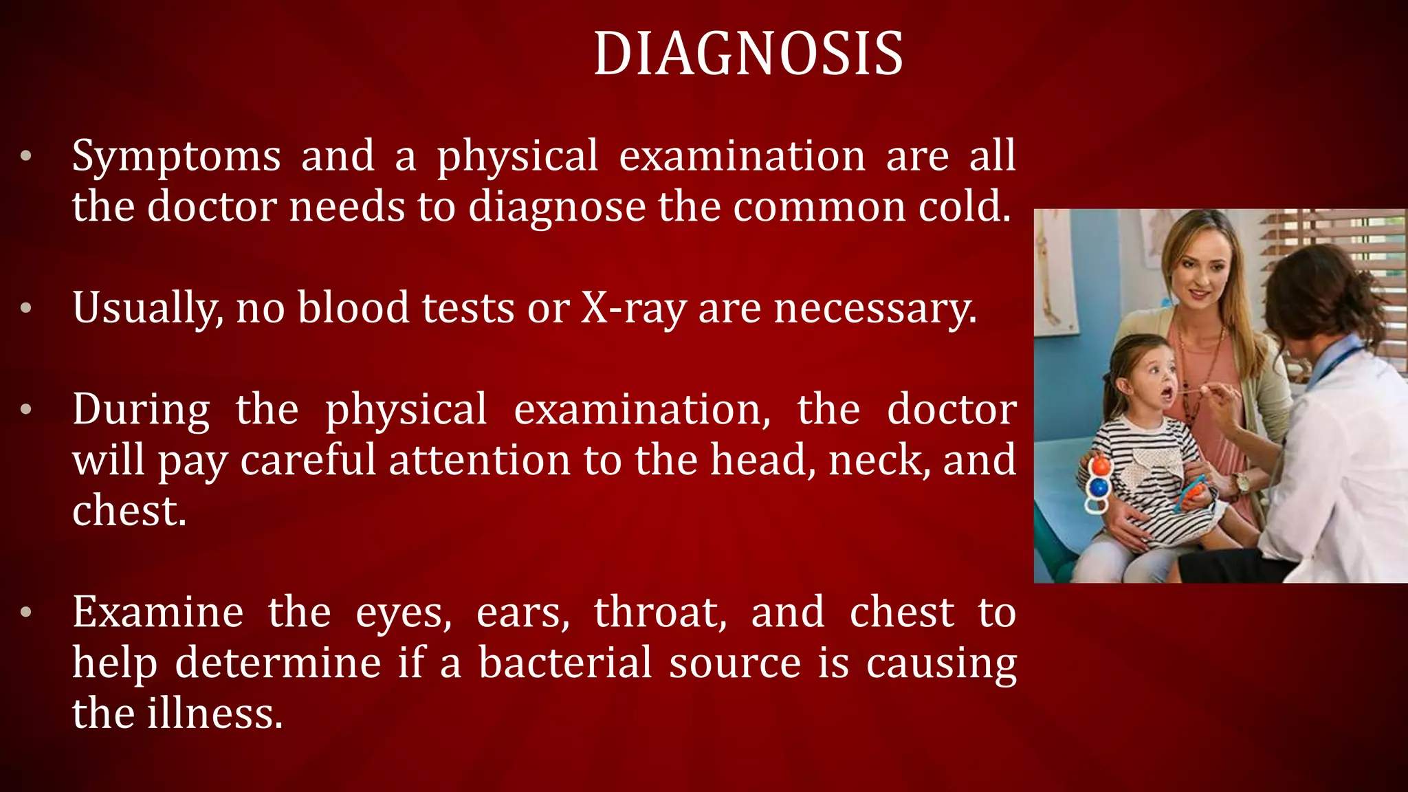 Nasopharyngitis | PPTX
