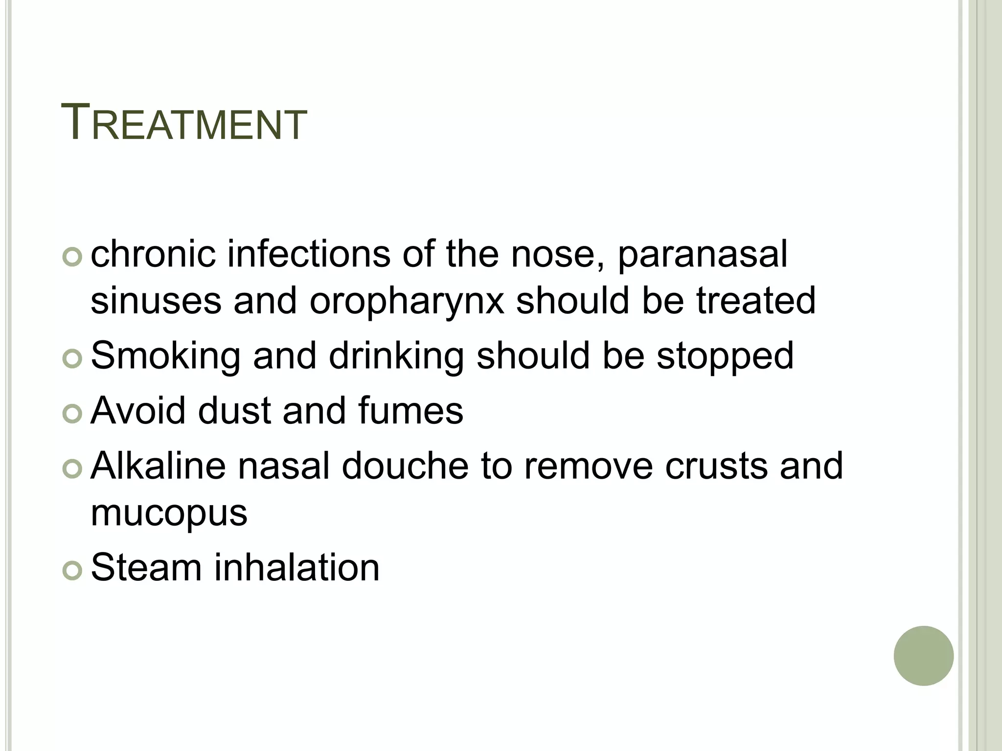 Nasopharynx and its diseases | PPTX