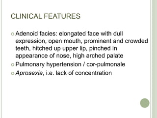 Nasopharynx and its diseases | PPTX