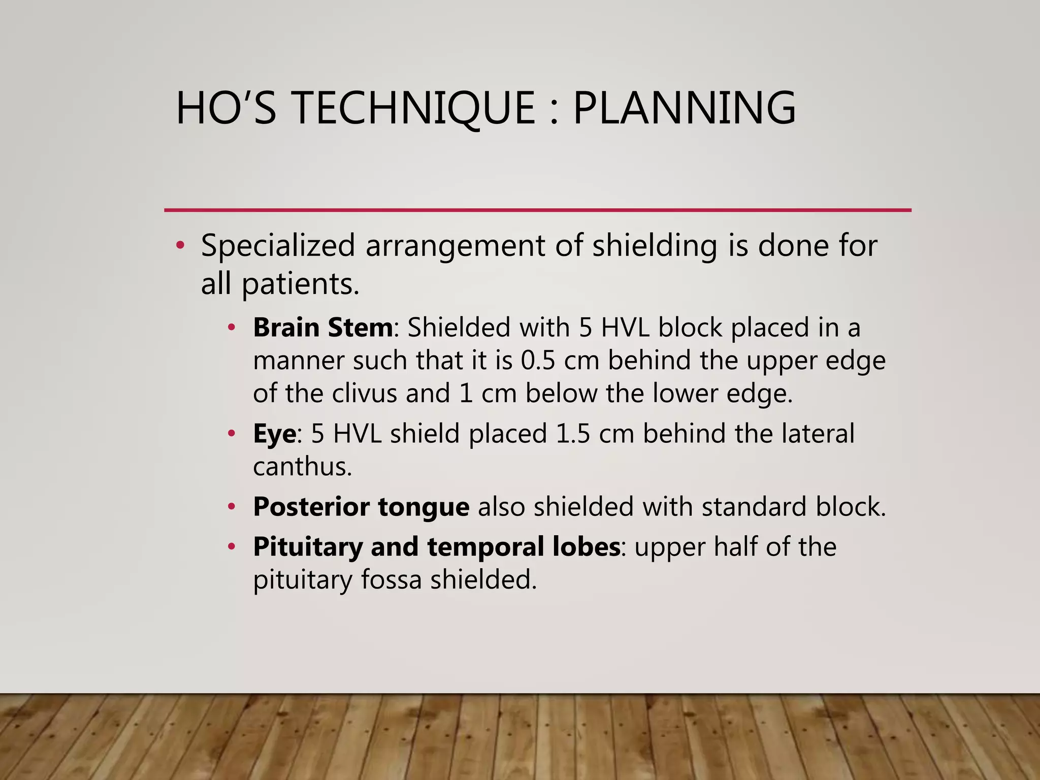Nasopharynx rt techniques | PPTX