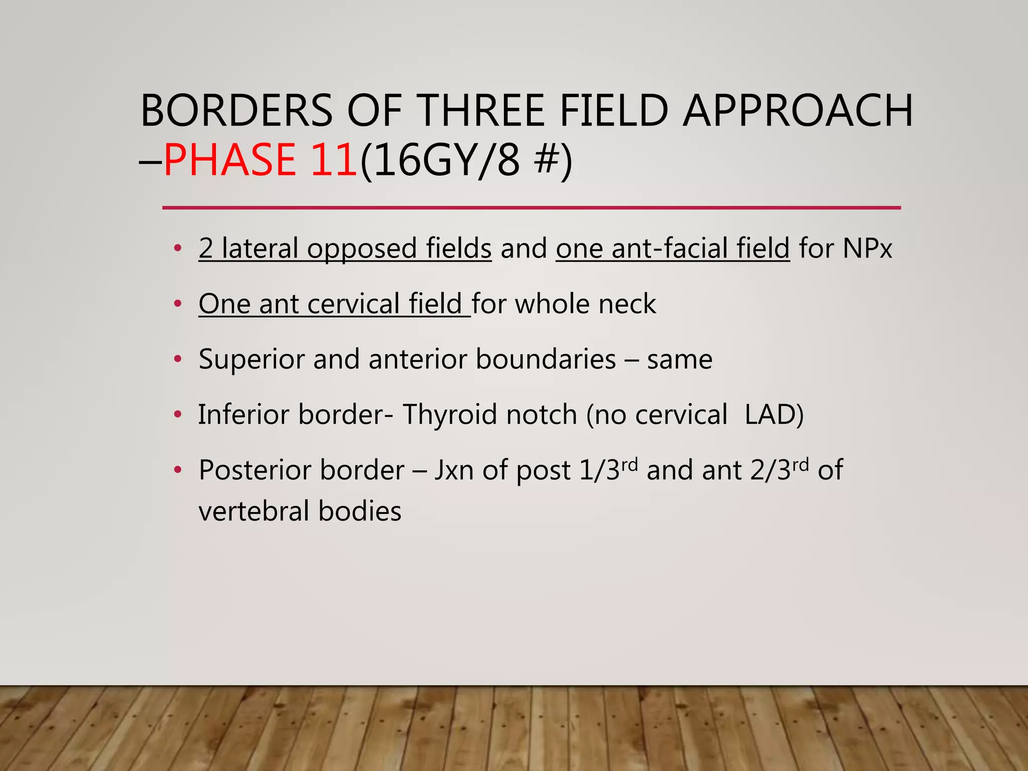Nasopharynx rt techniques | PPTX