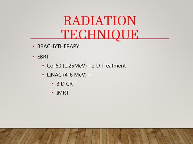 Nasopharynx rt techniques | PPTX