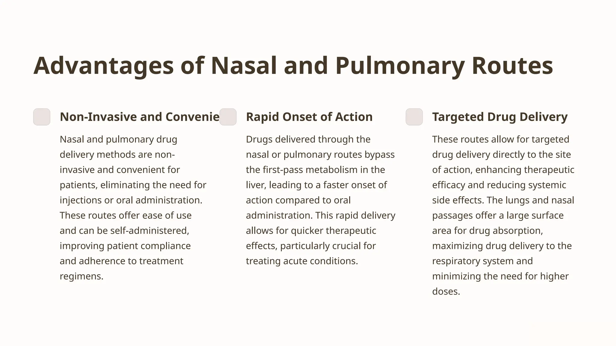 Nasopulmonary Drug Delivery A Comprehensive Overview on Slideshare by ...