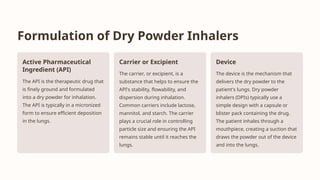 Nasopulmonary Drug Delivery A Comprehensive Overview on Slideshare by ...