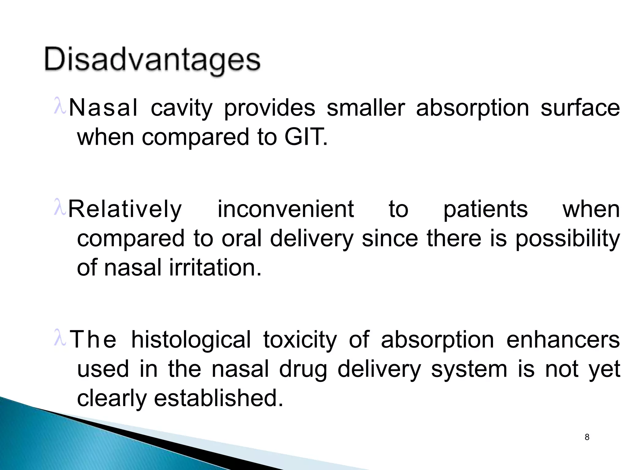 Nasopulmonary dds | PPTX