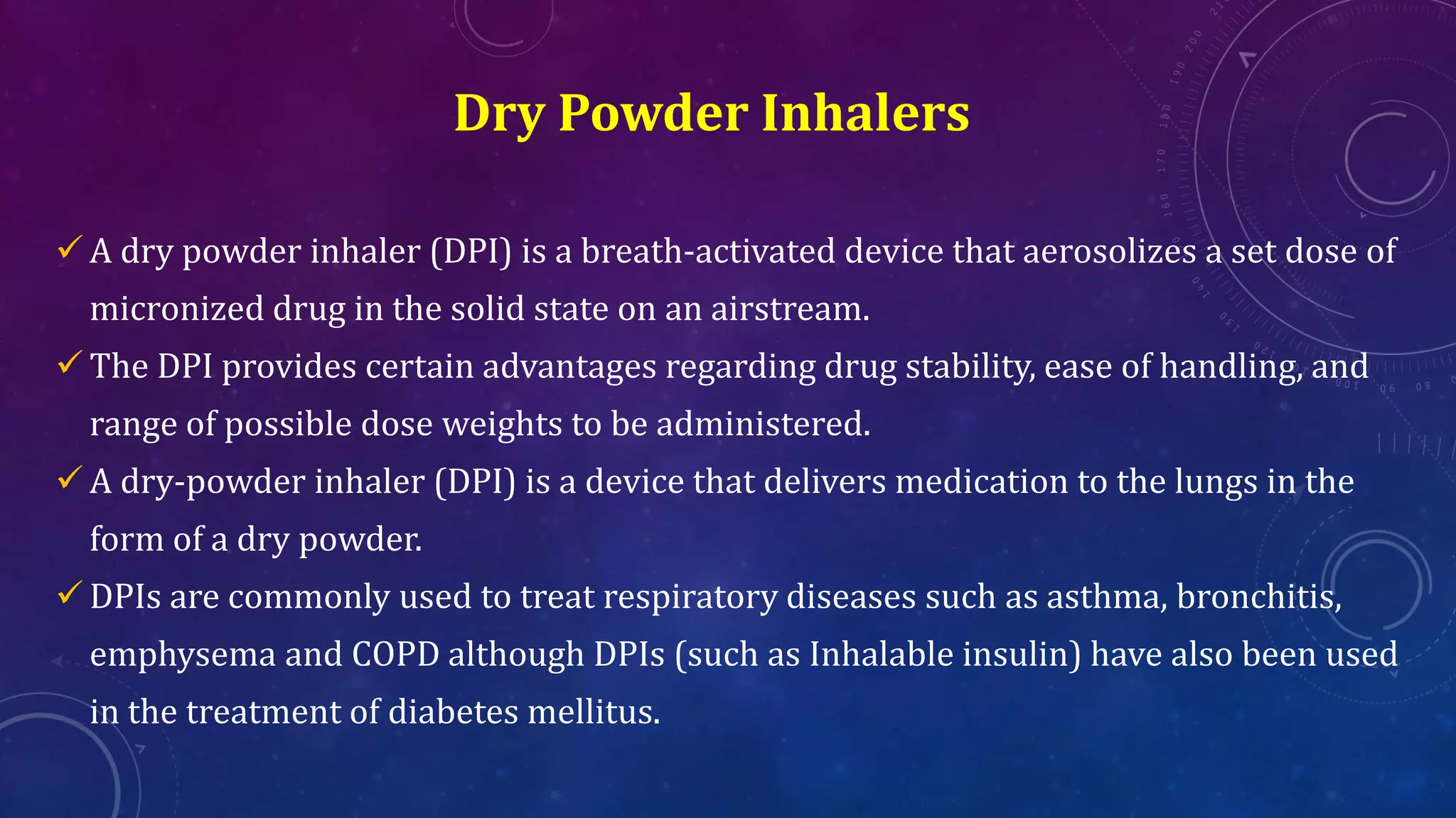 Nasopulmonary Drug Delivery System | PDF