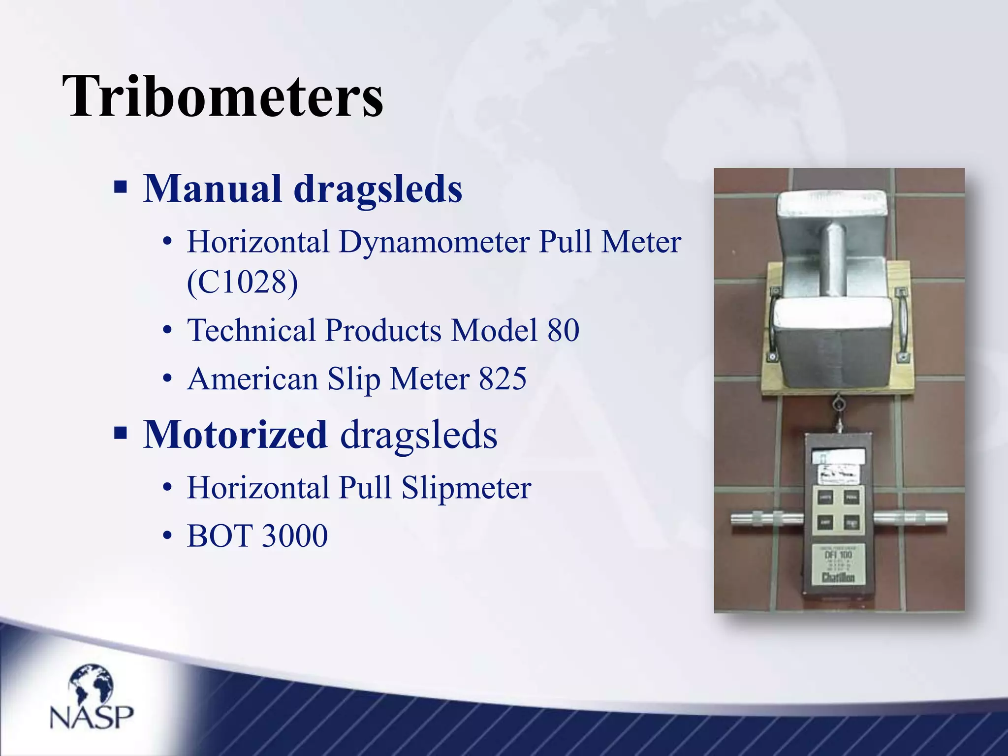 SUBROGATING THE SLIP AND FALL | PPTX