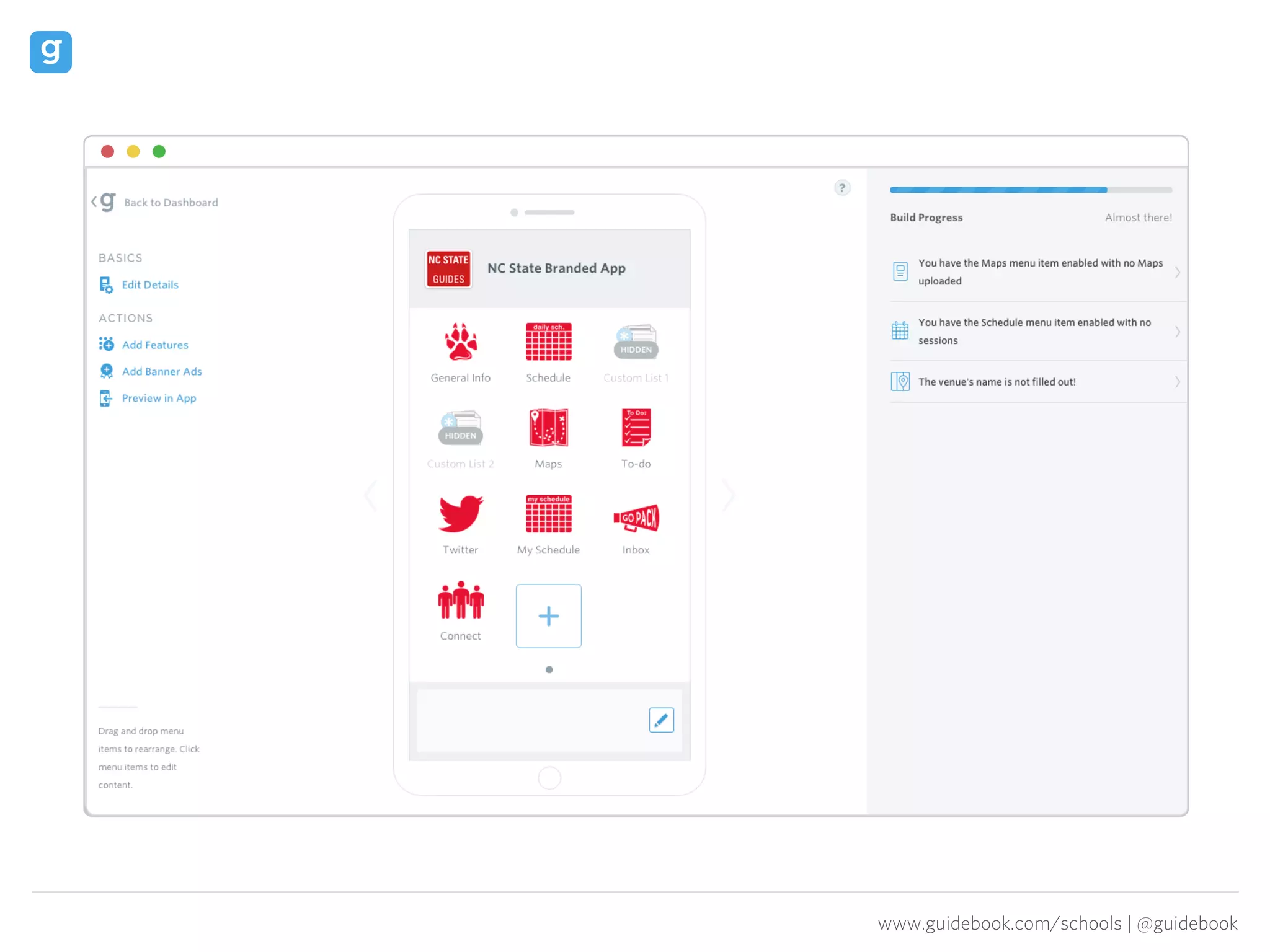 Defining Mobile App Deployment For The Modern Campus Benchmarking And