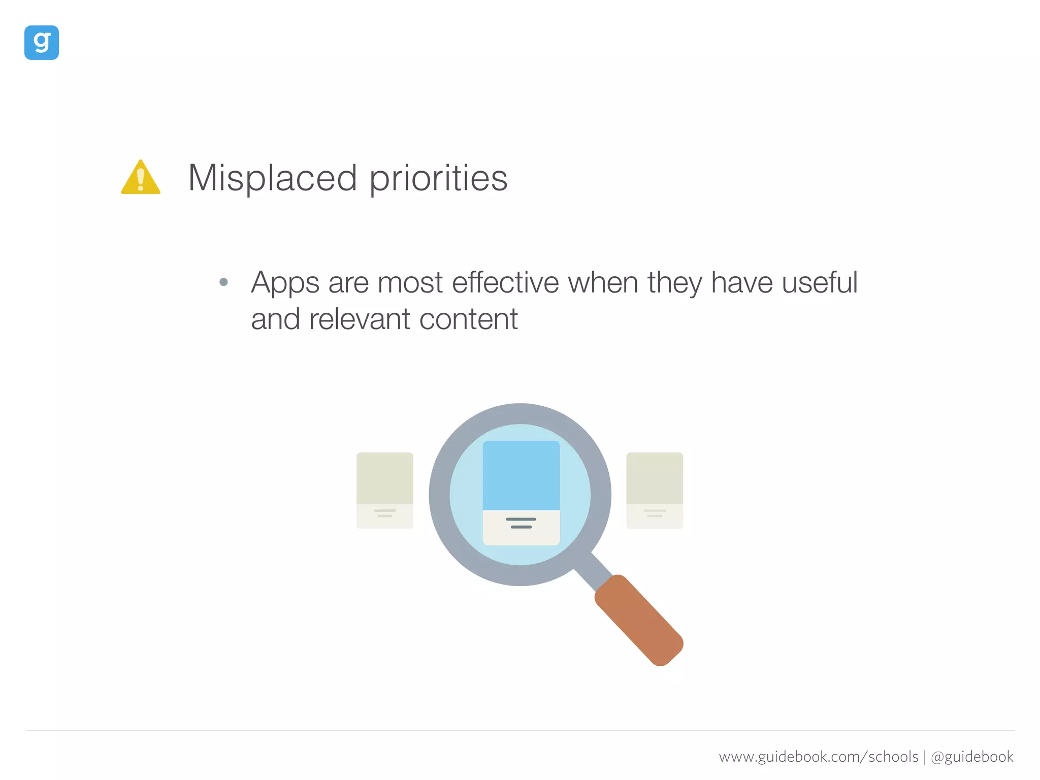 Defining Mobile App Deployment For The Modern Campus Benchmarking And