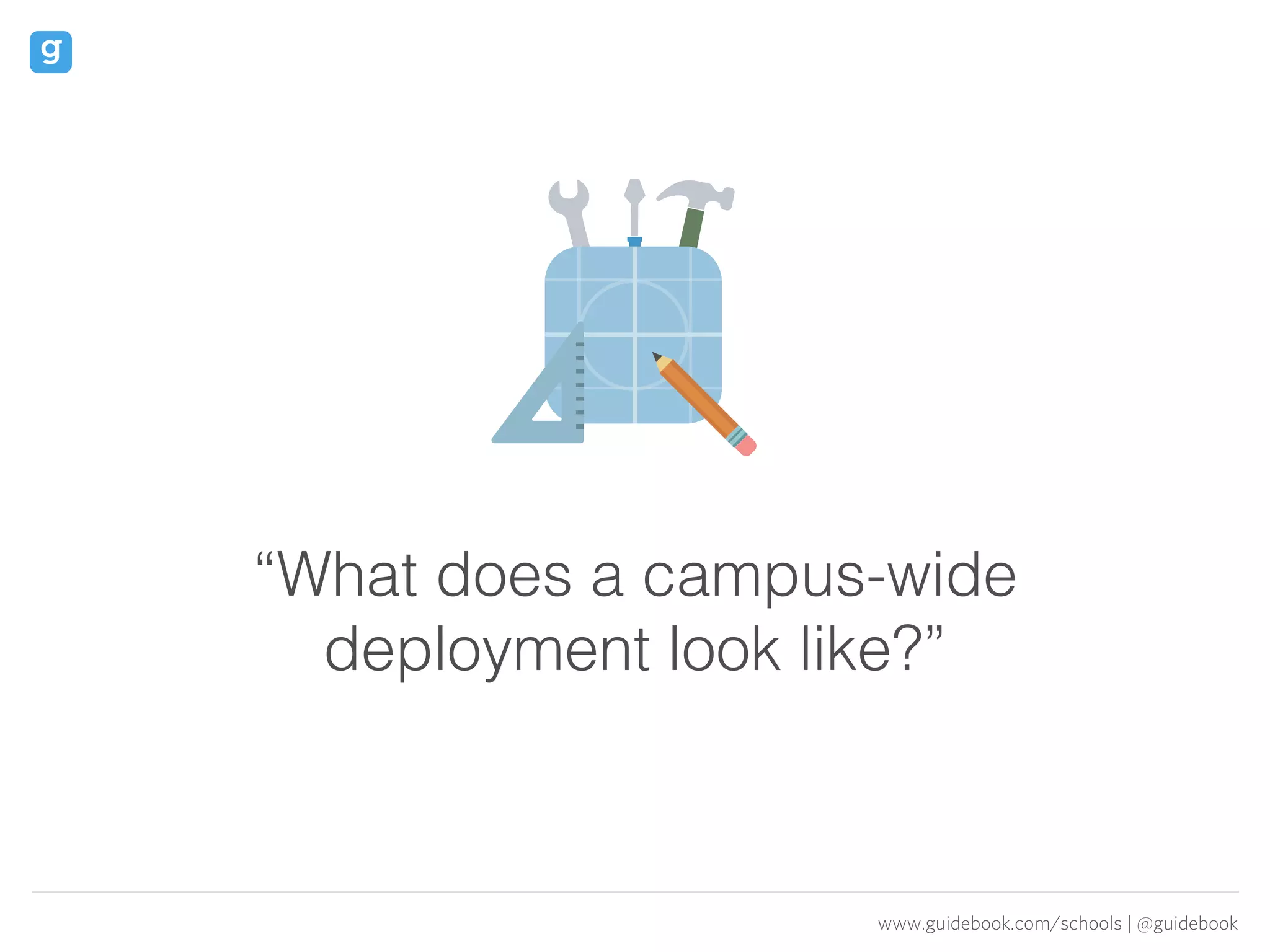 Defining Mobile App Deployment For The Modern Campus Benchmarking And