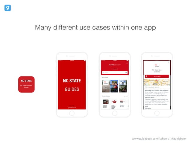 Defining Mobile App Deployment For The Modern Campus Benchmarking And