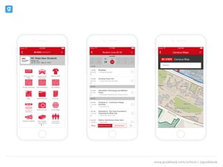 Defining Mobile App Deployment for the Modern Campus: Benchmarking and ...