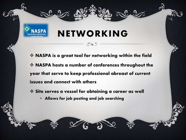 NASPA | PPTX