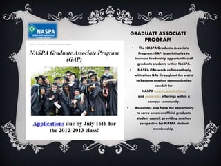 NASPA | PPTX
