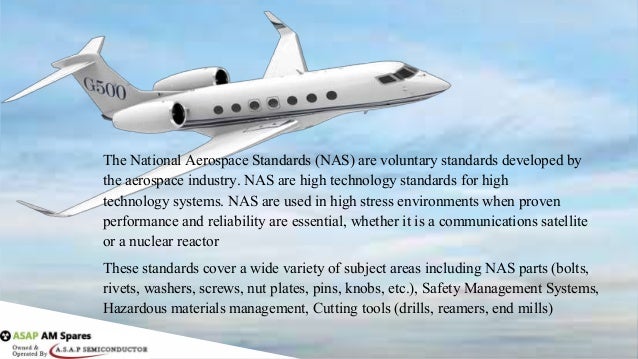 National Aerospace Standards Parts Distributor national-aerospace-standards-parts-distributor