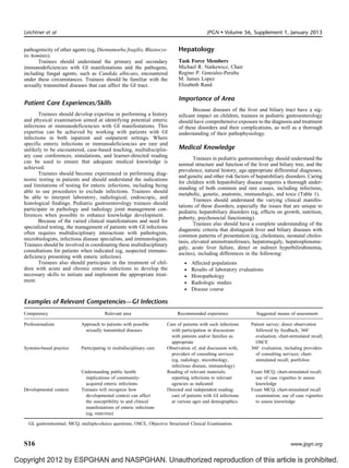 Naspghan guidelines for_training_in_pediatric.1 | PDF