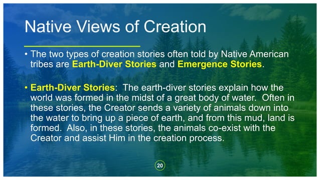 Native American Spirituality (Chris Verschage) | PPTX | Hinduism ...