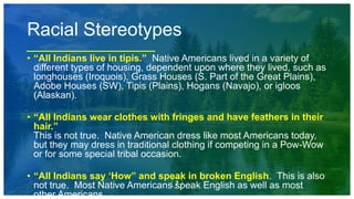 Native American Spirituality (Chris Verschage) | PPTX