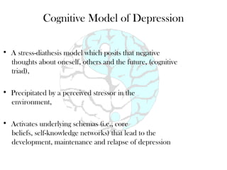 “Cognitive Behaviour Therapy (CBT) and Bipolar Disorder” with Dr ...