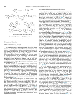 Synthesis, characterization and liquid crystalline properties of novel benzimidazol-8 ...