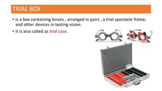 trial set | PPTX