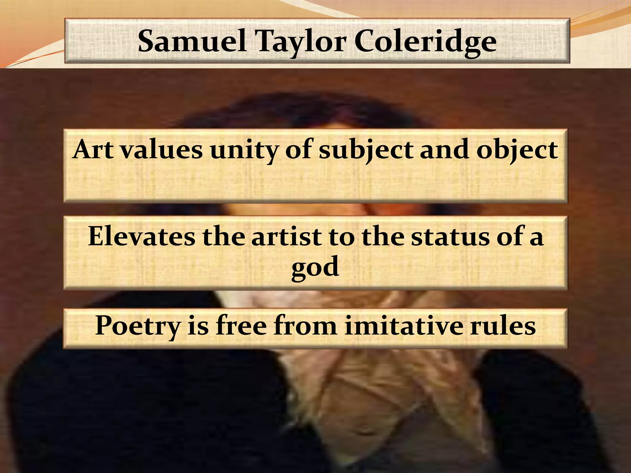 Humanism in Literary Theory | PPSX