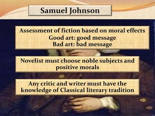Humanism in Literary Theory | PPSX