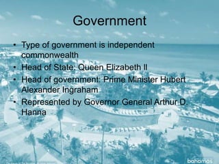 Nassau (bahamas) presentation | PPTX
