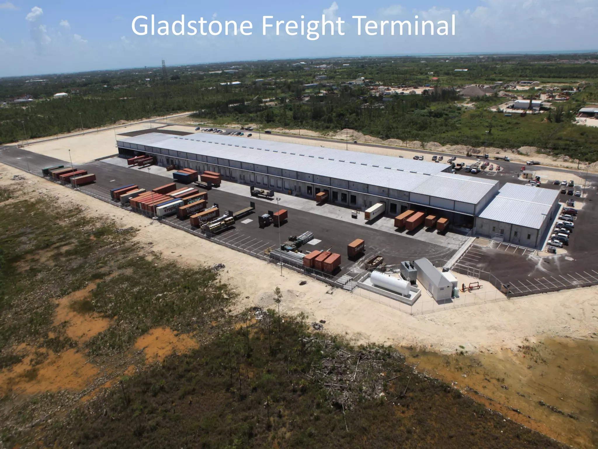 Lessons Learnt from Nassau Container Port Project | PDF