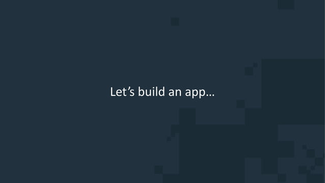 Mongodb World 2019 Tutorial Hands On With Realm Mobile Database Ppt