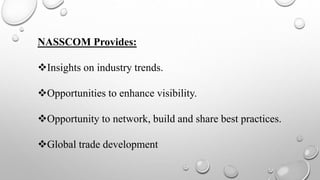 Nasscom | PPTX