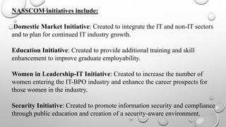 Nasscom | PPTX