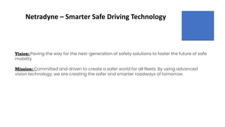 Nasscom netradyne (1) | PDF