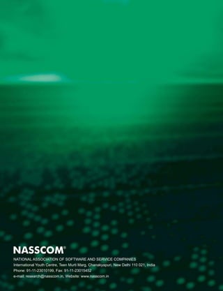 Nasscom Summary Report 2007 | PDF