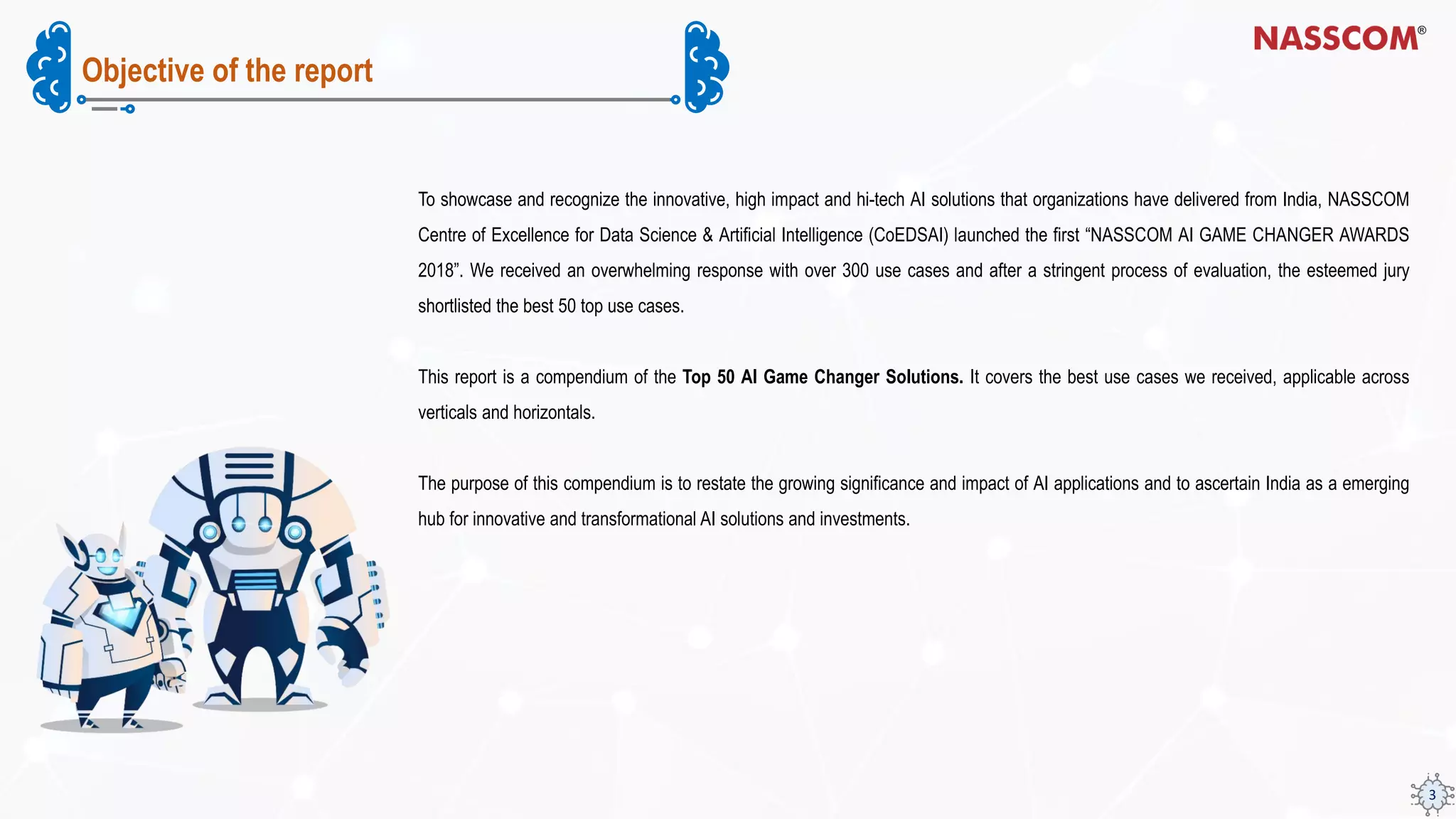 Nasscom AI top 50 use cases | PDF