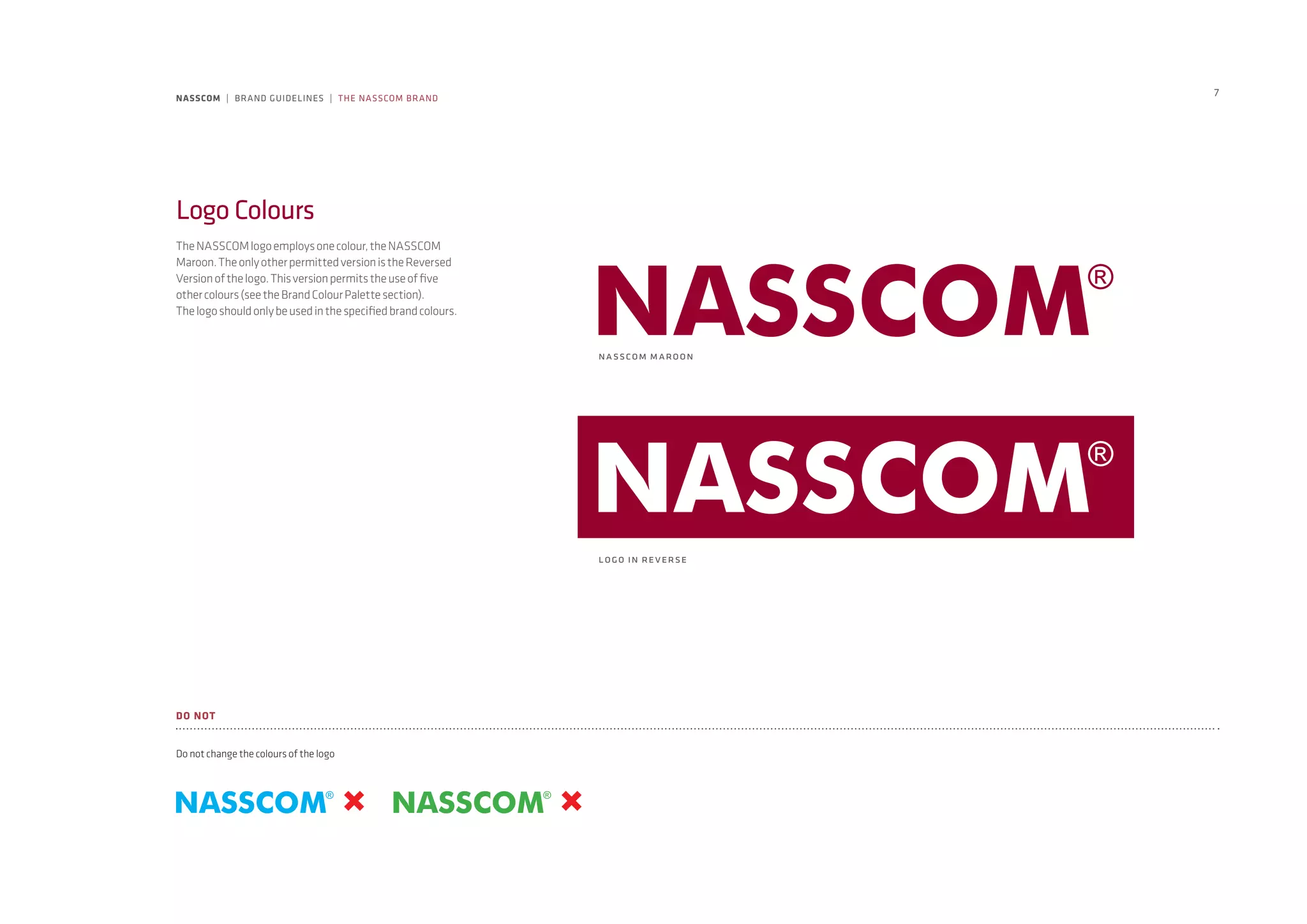 Nasscom logo | PDF