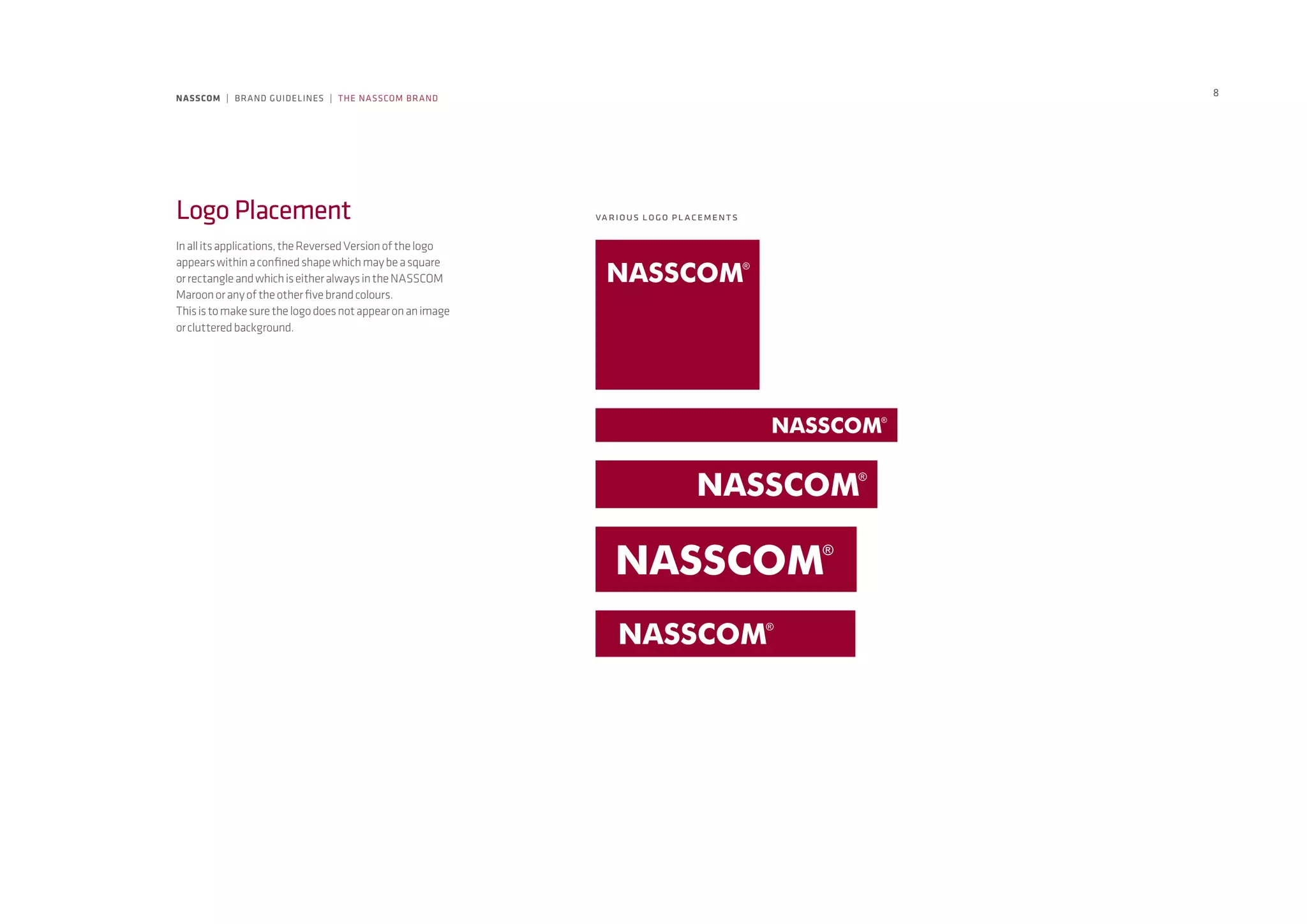 Nasscom logo | PDF