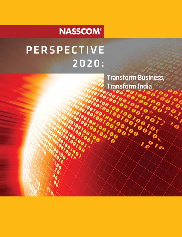 Nasscom mc kinsey - 2020 | PDF