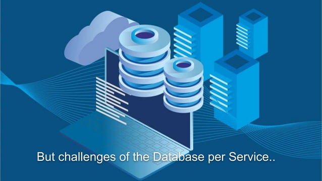 Nasscom Presentation Microservices Database Architecture By Tudip Ppt