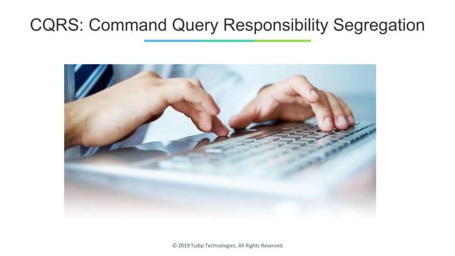 Nasscom Presentation Microservices Database Architecture By Tudip Ppt
