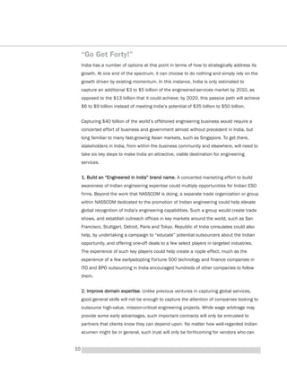 Nasscom report | PDF